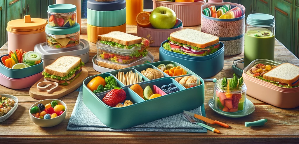 Embracing Sustainability: The Magic of Reusable Containers for Snacks ...